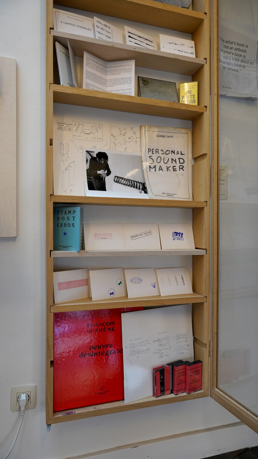 Demian | antiquariaat & uitgeverij | Antwerpen